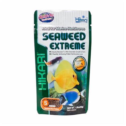 Hikari Seaweed Extreme Small Pellet 45g - Canberra Aquarium